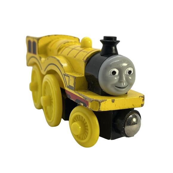Thomas & Friends | Toys | Thomas Friends Wooden Railway Molly Yellow ...